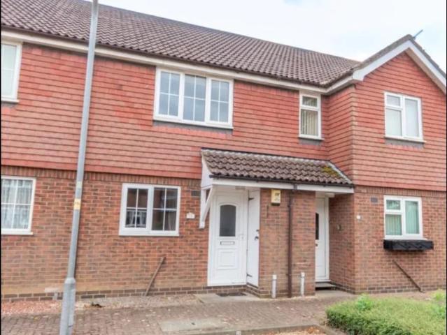 House at Charlotte Walk, South Holland