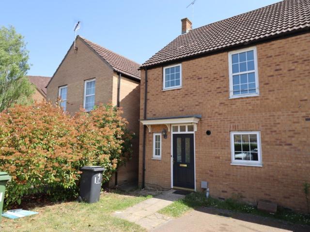 House at Charlock Road, Breckland District