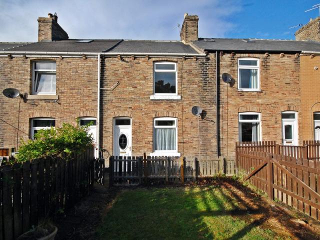 House at Charlaw Terrace, Sacriston