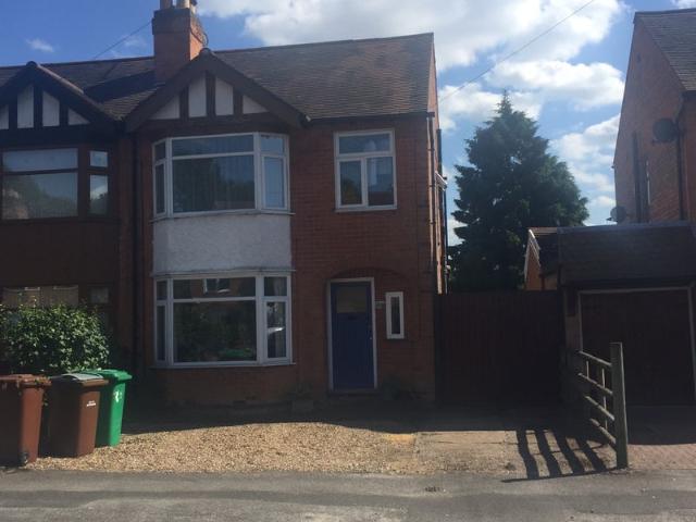 House at Charlbury Road, Nottingham