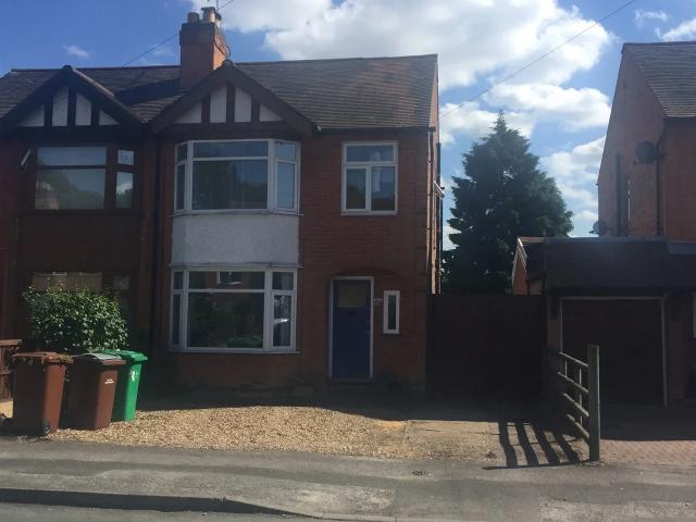 House at Charlbury Road, Nottingham