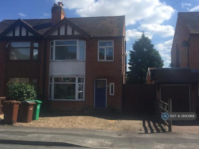 House at Charlbury Road, Nottingham