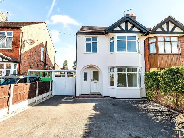 House at Charlbury Road, Nottingham