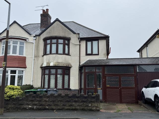 House at Charlemont Avenue, Sandwell