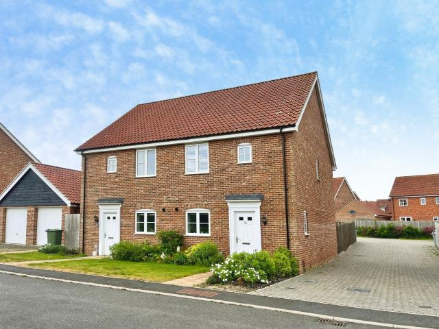 House at Charles Marler Way, Broadland