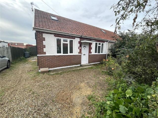 House at Charles Avenue, Broadland