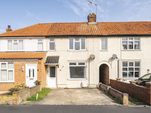 House at Charles Avenue, Broadland
