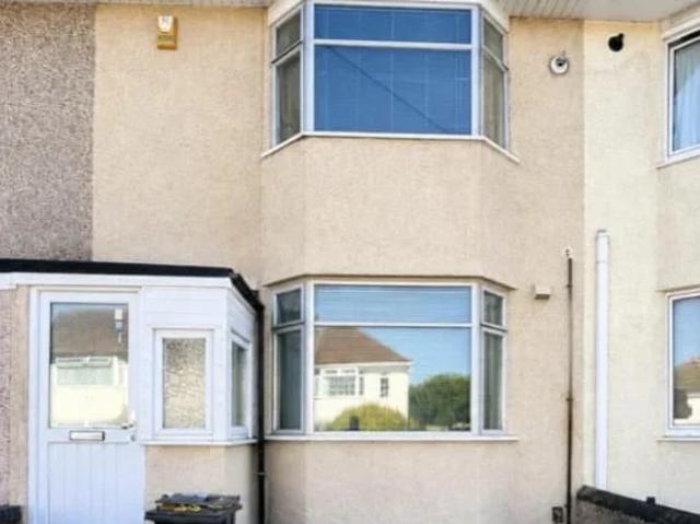 House at Charles Road, Bristol