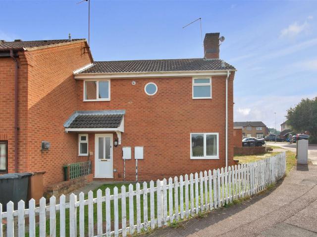 House at Charles Street, Wellingborough