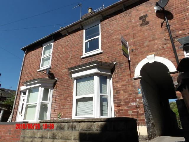 House at Charles Street West, Lincoln