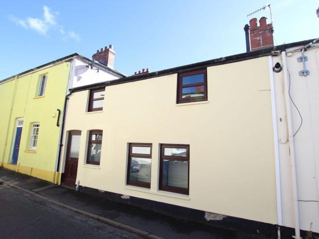 House at Charles Street, Brecon
