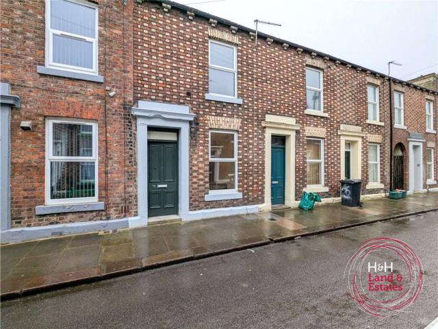 House at Charles Street, Carlisle