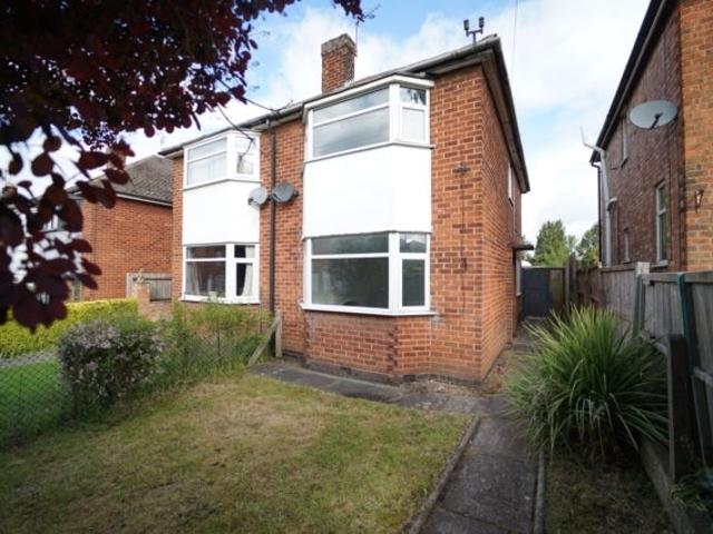 House at Charles Street, Charnwood