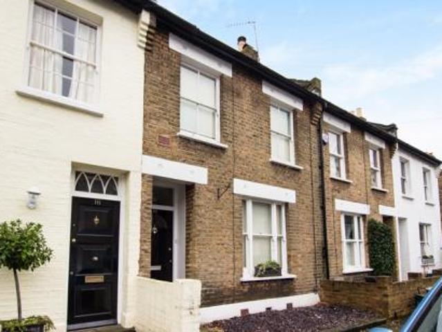 House at Charles Street, Greater London