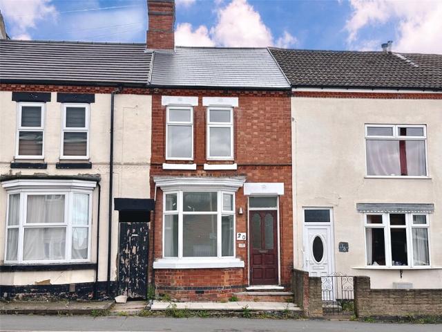 House at Charles Street, Hinckley and Bosworth