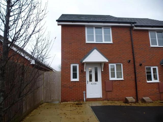 House at Charlesby Drive, Vale of White Horse