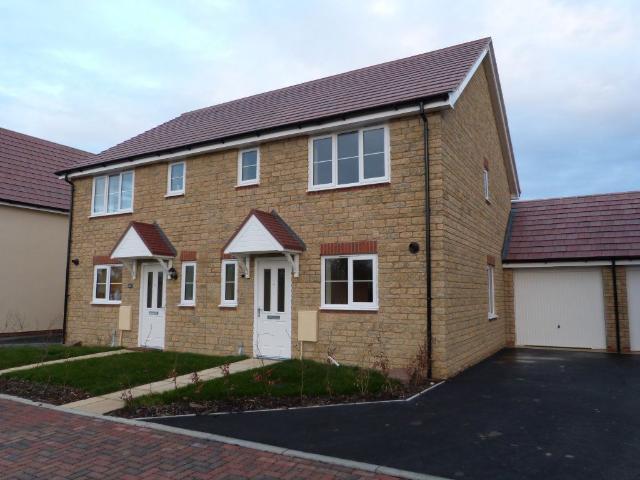 House at Charlesby Drive, Vale of White Horse