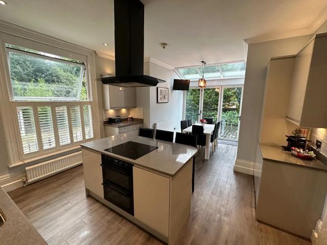 House at Charlton Drive, Trafford