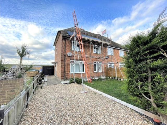 House at Charlton Road, Borough of Spelthorne