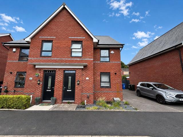 House at Charlton Street, Rochdale