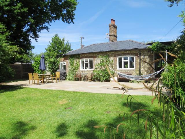 House at Charlwood Lane, East Hampshire