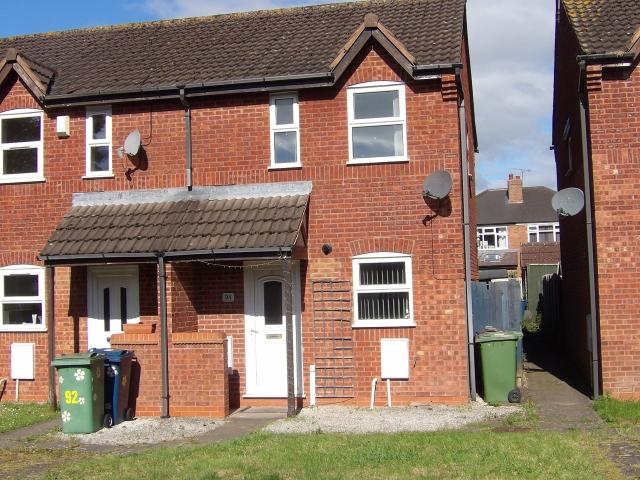 House at Charnley Road, Stafford