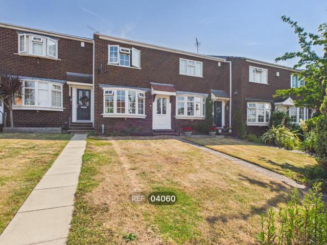 House at Charnwood Lane, Gedling