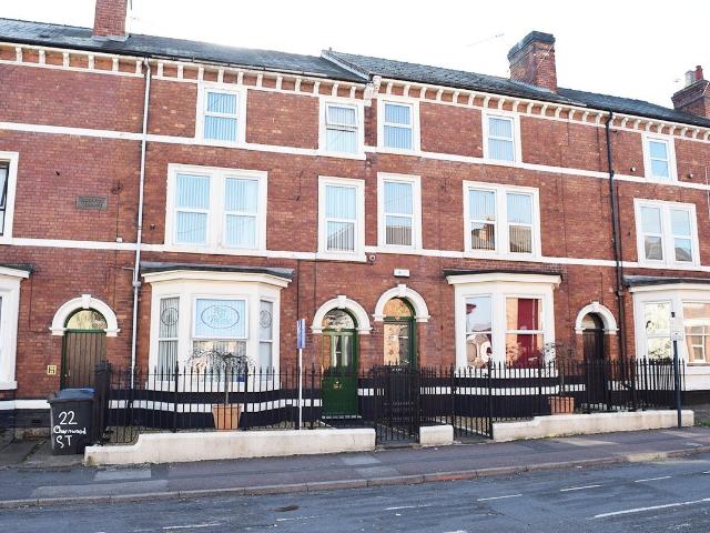 House at Charnwood Street, Derby