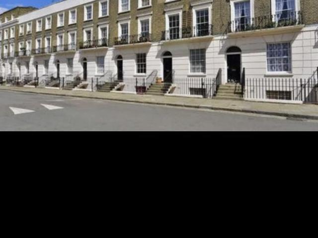 House at Charrington Street, Greater London