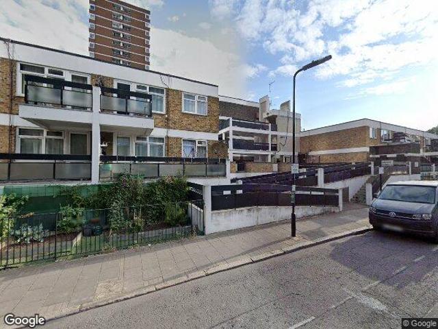 House at Chart Street, Greater London