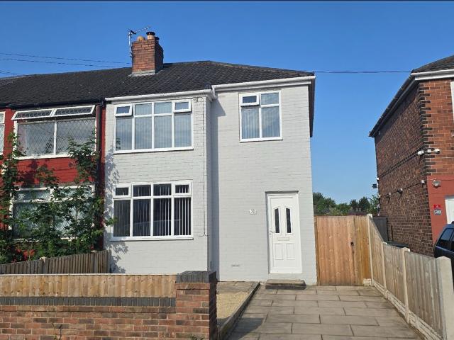 House at Charter Avenue, Warrington