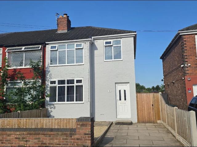 House at Charter Avenue, Warrington