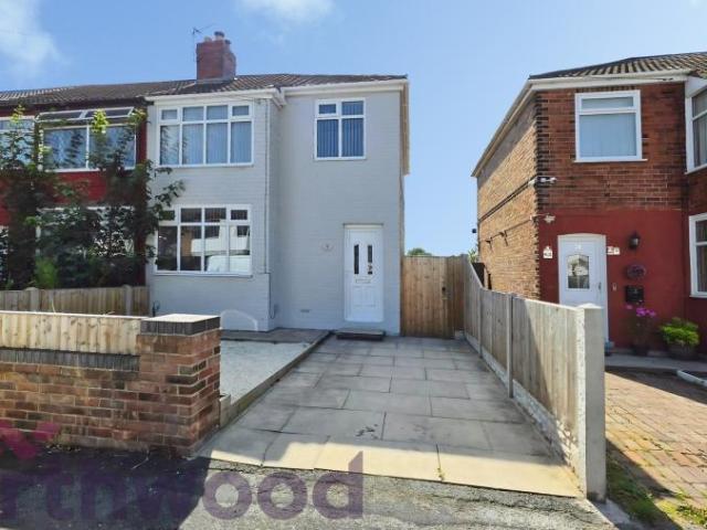 House at Charter Avenue, Warrington