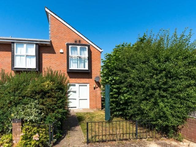 House at Charter Way, South Oxfordshire