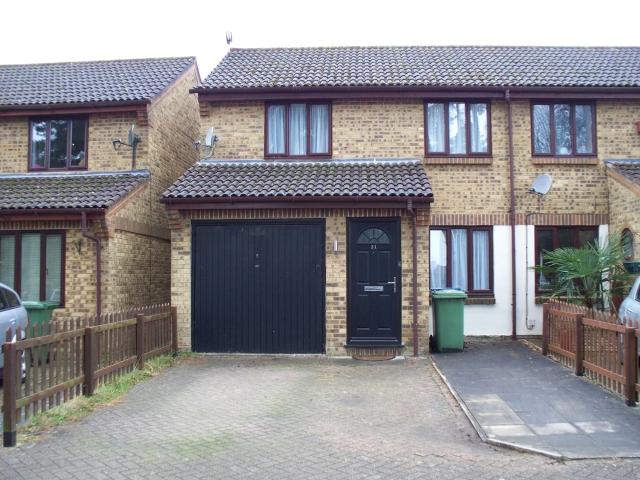 House at Charterhouse Close, Winkfield