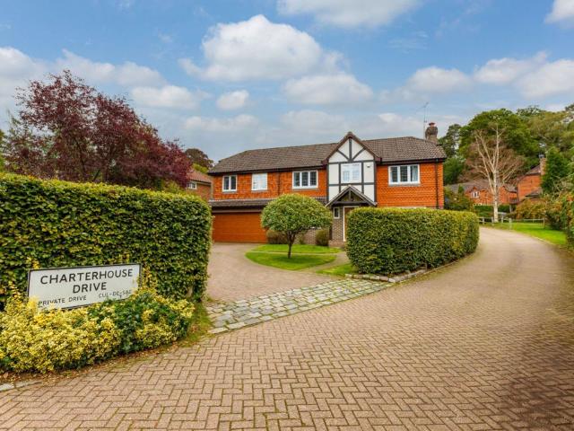 House at Charterhouse Drive, Sevenoaks
