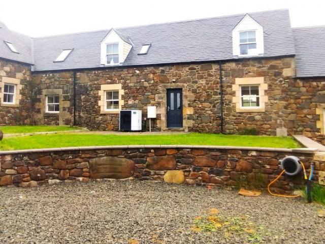 House at Chartershall Road, Stirling