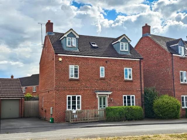 House at Chartist Way, Forest of Dean