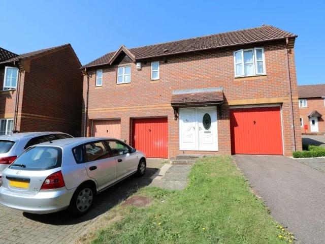 House at Chartley Court, Milton Keynes