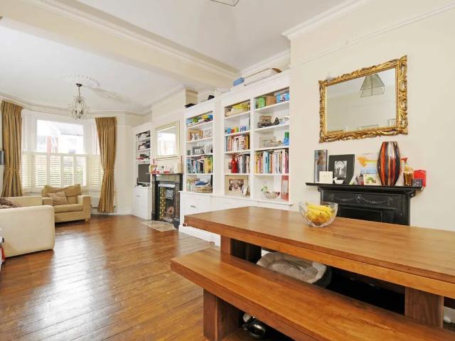 House at Chasefield Road, Greater London