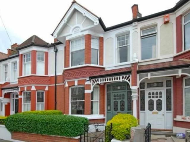 House at Chasefield Road, Greater London
