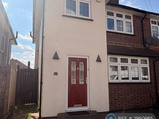 House at Chaseside Close, Greater London