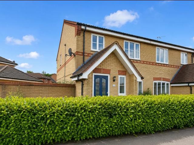 House at Chetwode Avenue, Milton Keynes