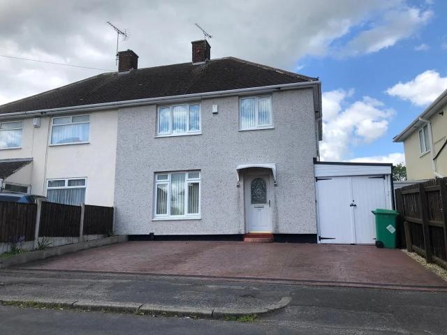 House at Chetwin Road, Nottingham
