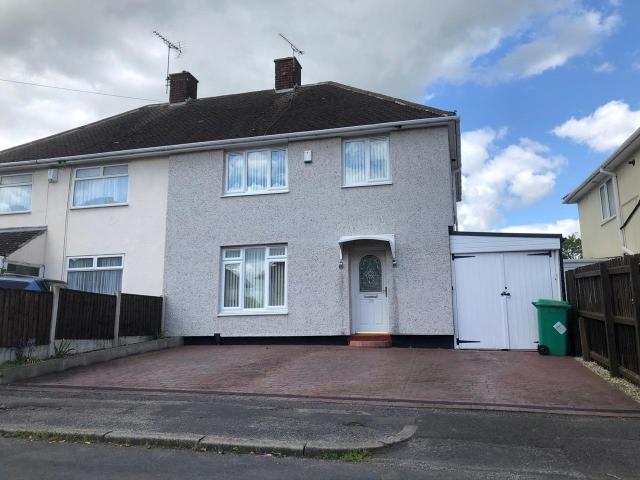 House at Chetwin Road, Nottingham
