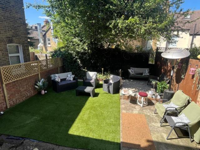 House at Chevening Road, Greater London