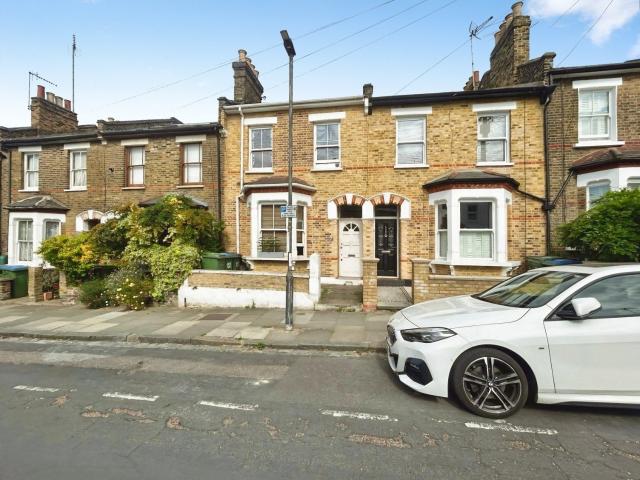 House at Chevening Road, Greater London