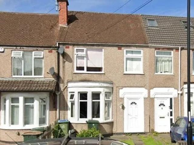 House at Cheveral Avenue, Coventry