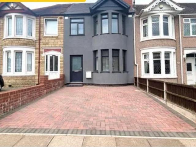 House at Cheveral Avenue, Coventry