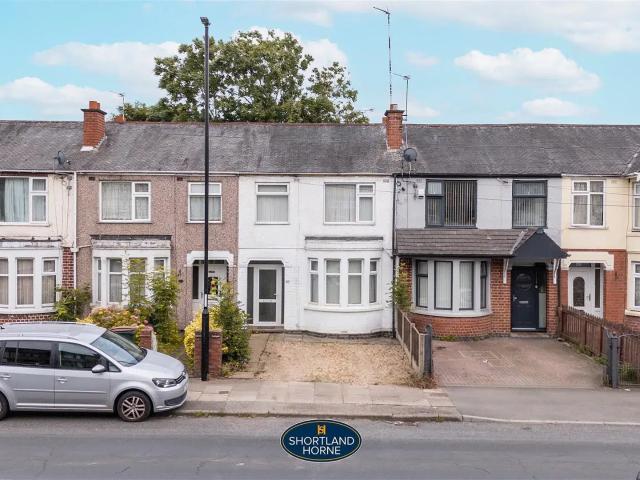 House at Cheveral Avenue, Coventry